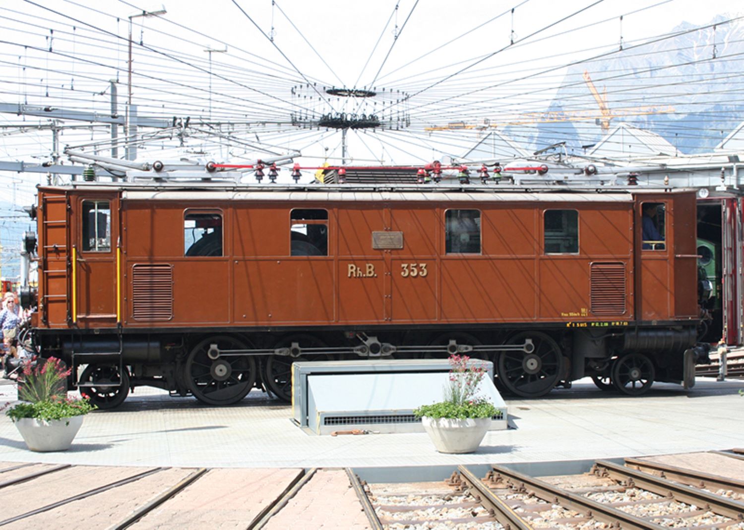 NEULE Grossbahnen